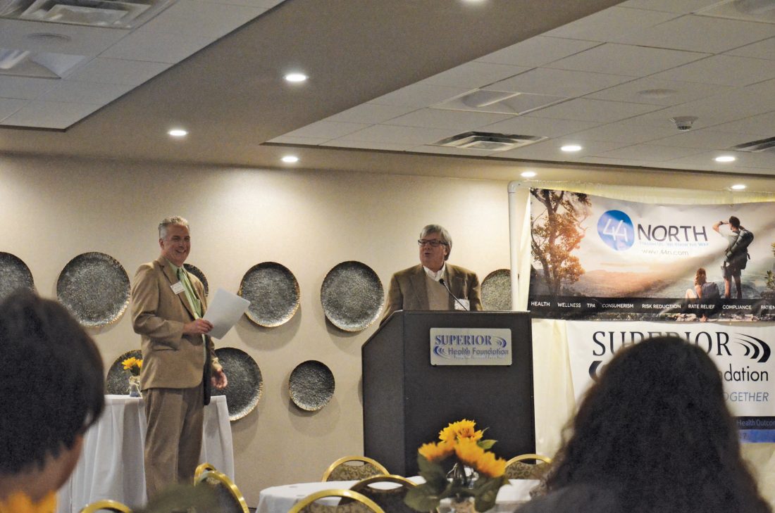Superior Health Foundation hosts fall grants celebration | News, Sports ...